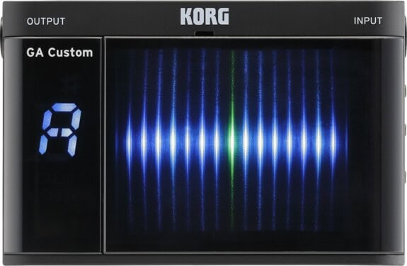 Korg GA Custom Test ⋆ delamar.de