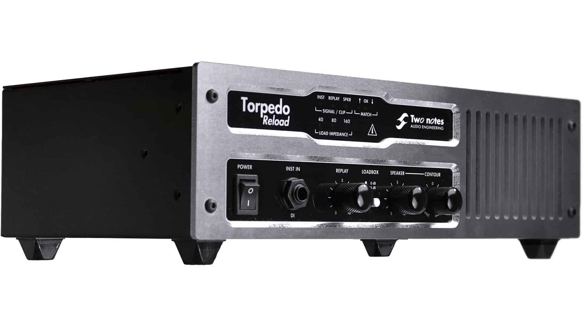 Two Notes Torpedo Reload Test ⋆ delamar.de