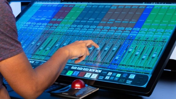 Slate Raven MTZ: Großer Multi-Touch Bildschirm für DAWs ⋆ delamar.de