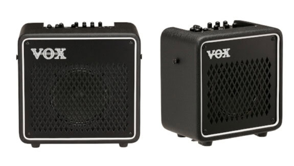 VOX MINI GO Serie: Modeling Amps für unterwegs ⋆ delamar.de