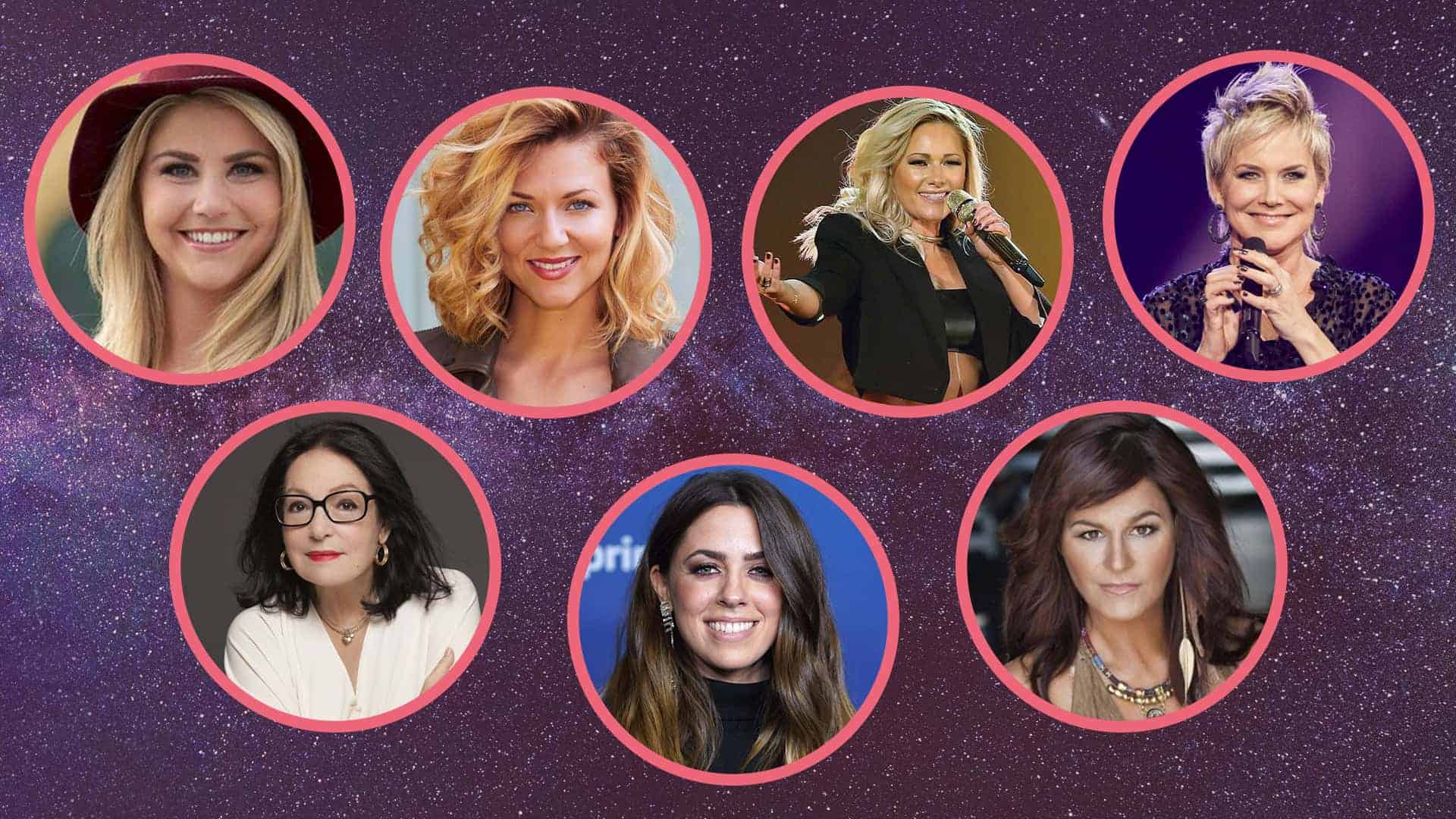 Schlagersängerinnen: Die Besten von früher & heute ⋆ delamar.de