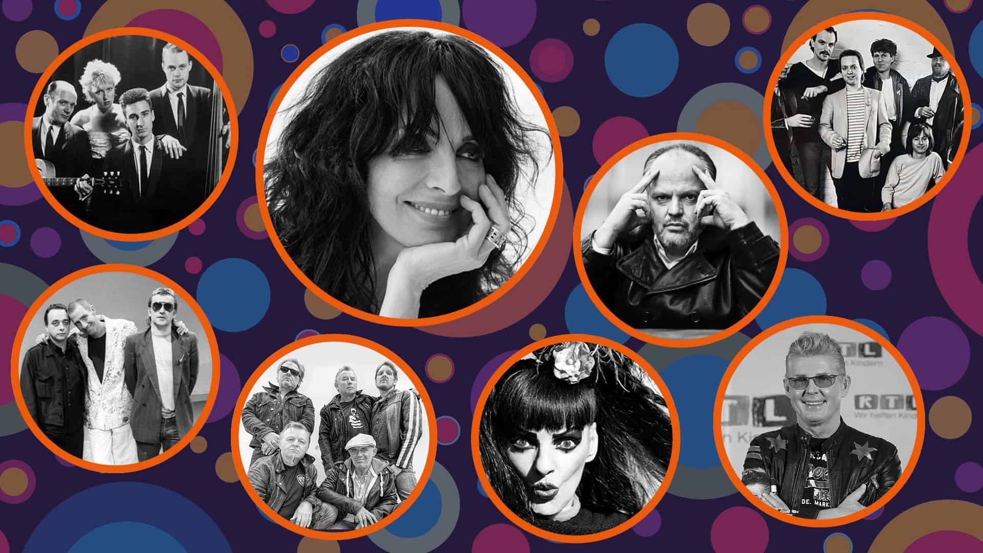 Neue Deutsche Welle Lieder: Die 21 beliebtesten Hits ⋆ delamar.de