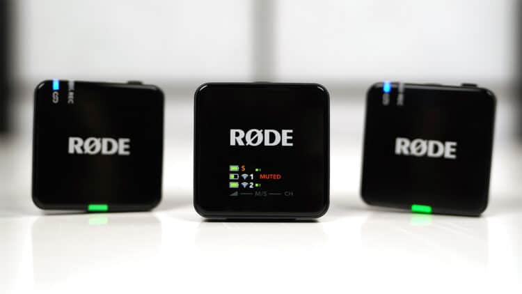 Rode Wireless GO (Gen 3): Die Wahrheit über die neue Generation ⋆ ...