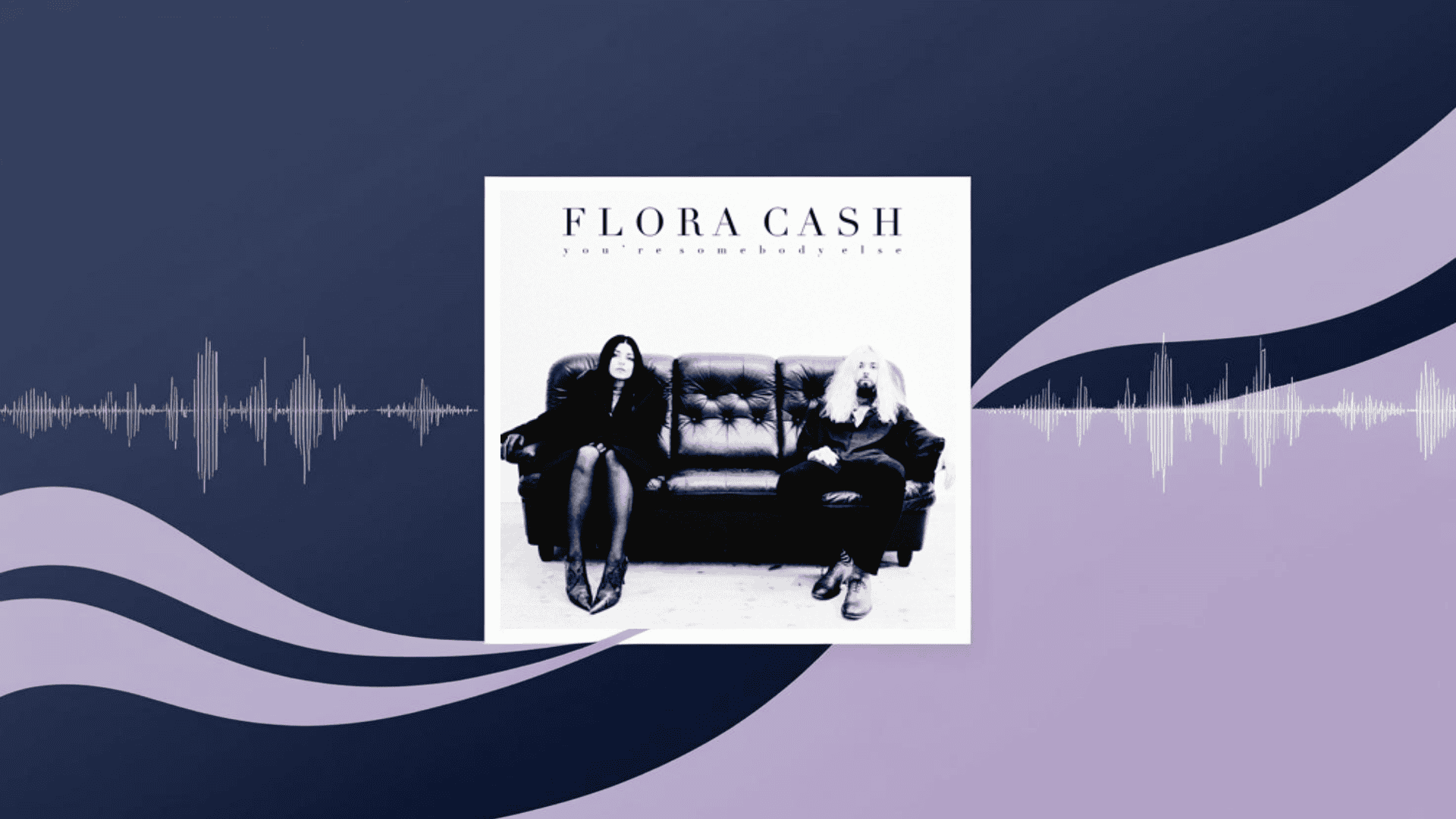 "You’re Somebody Else" - flora cash: Warum dieser Song so viele Herzen ...