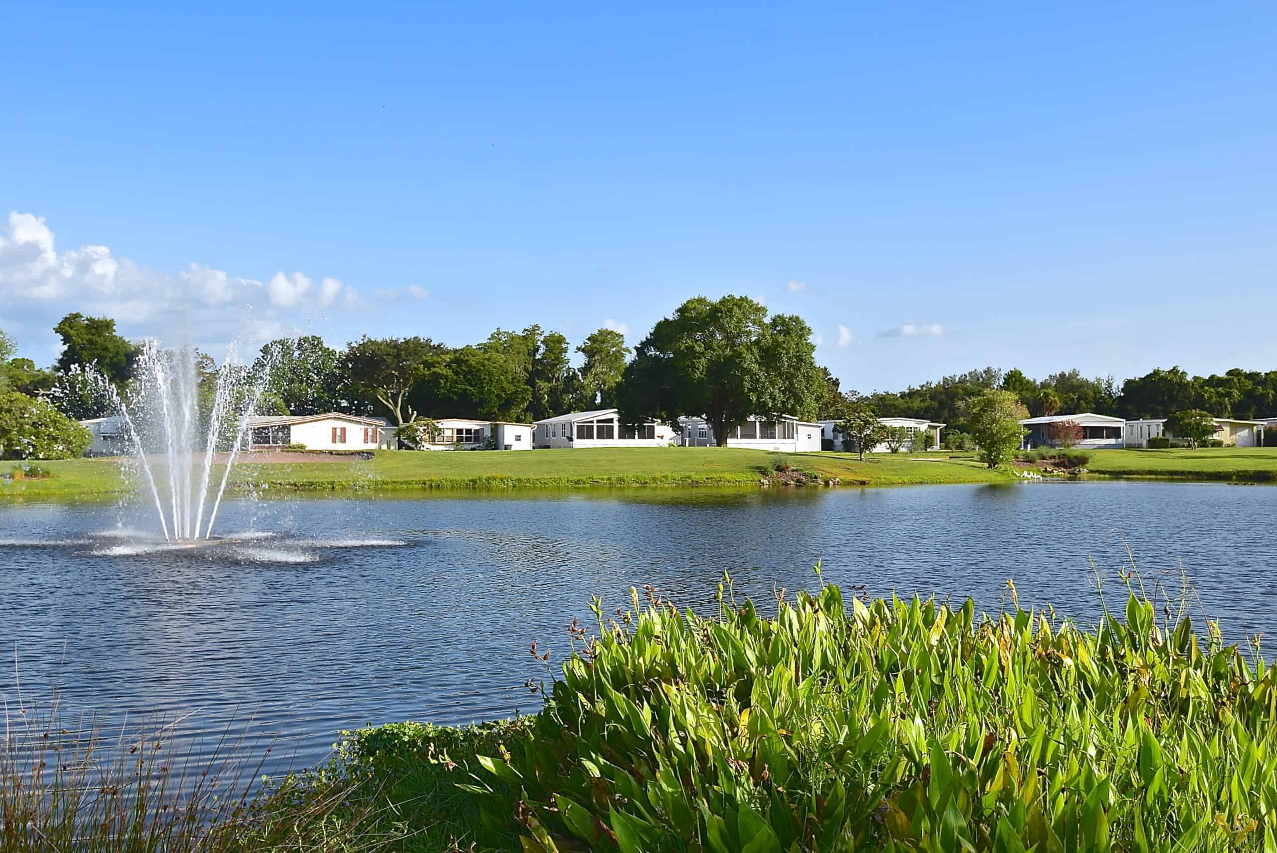Fairways Country Club | 55+ Manufactured Home Community in Orlando, FL