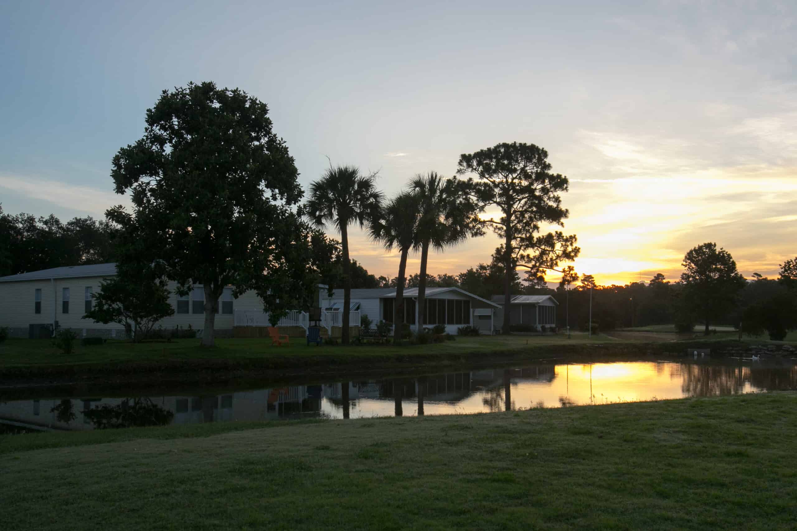 Fairways Country Club | 55+ Manufactured Home Community in Orlando, FL