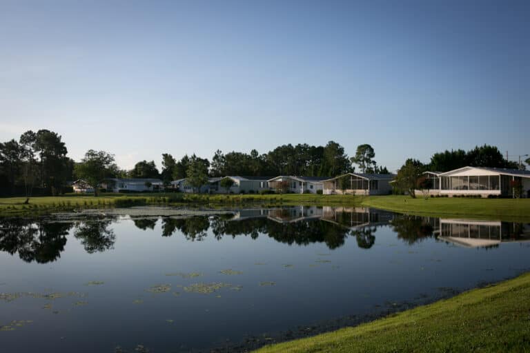 Fairways Country Club | 55+ Manufactured Home Community in Orlando, FL