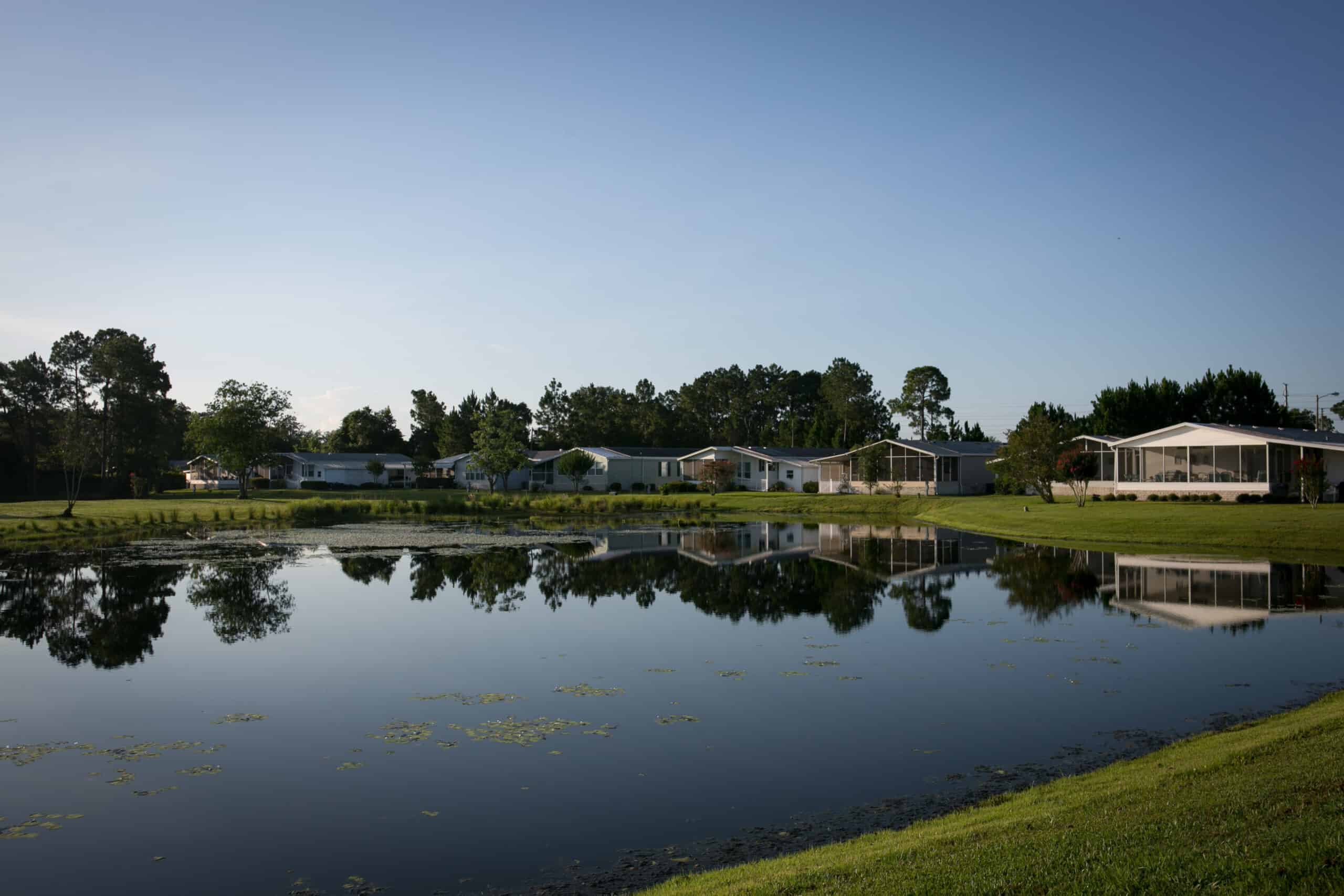 Fairways Country Club | 55+ Manufactured Home Community in Orlando, FL