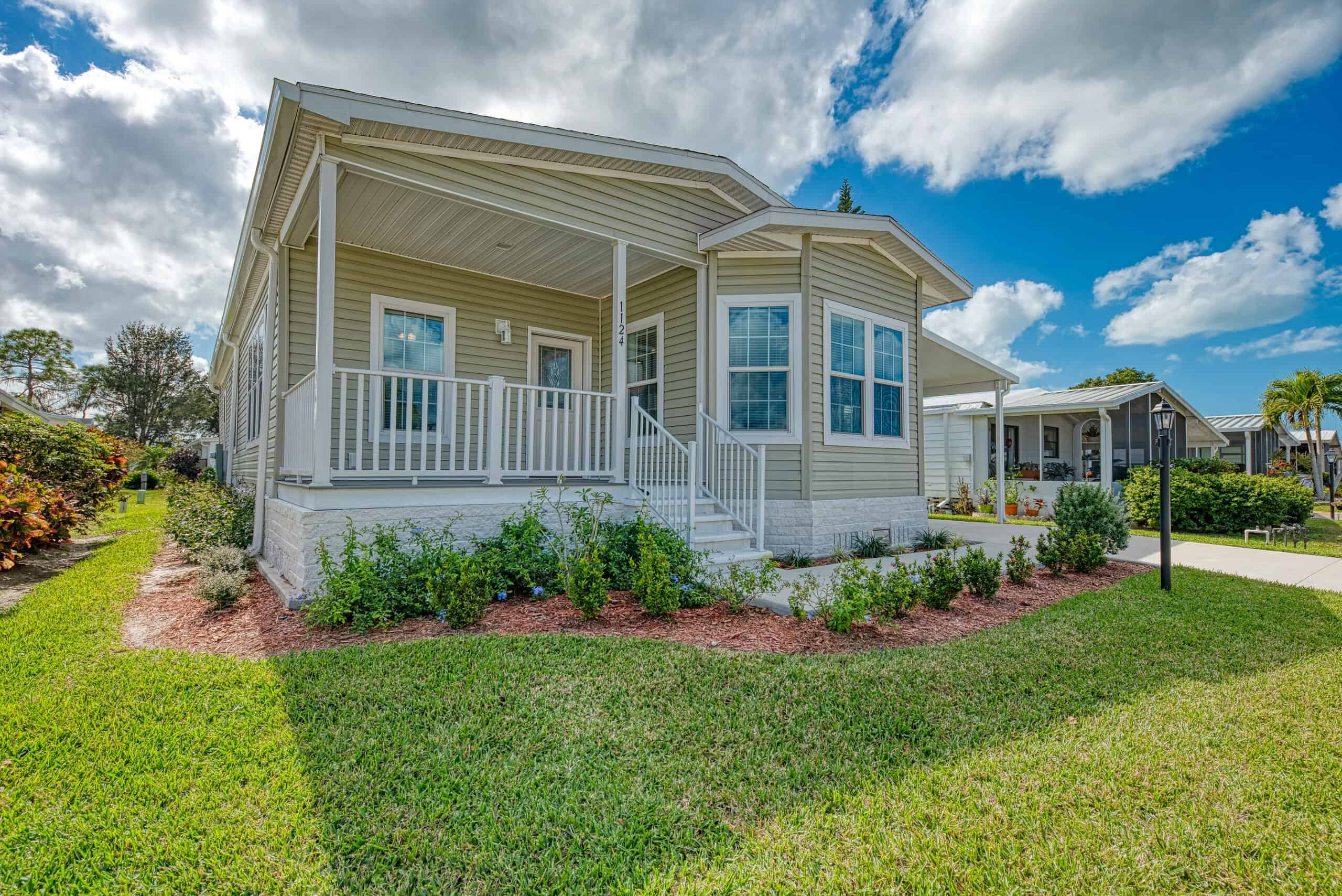 Landmark Naples | 55+ Prefabricated Home Community in Naples, FL