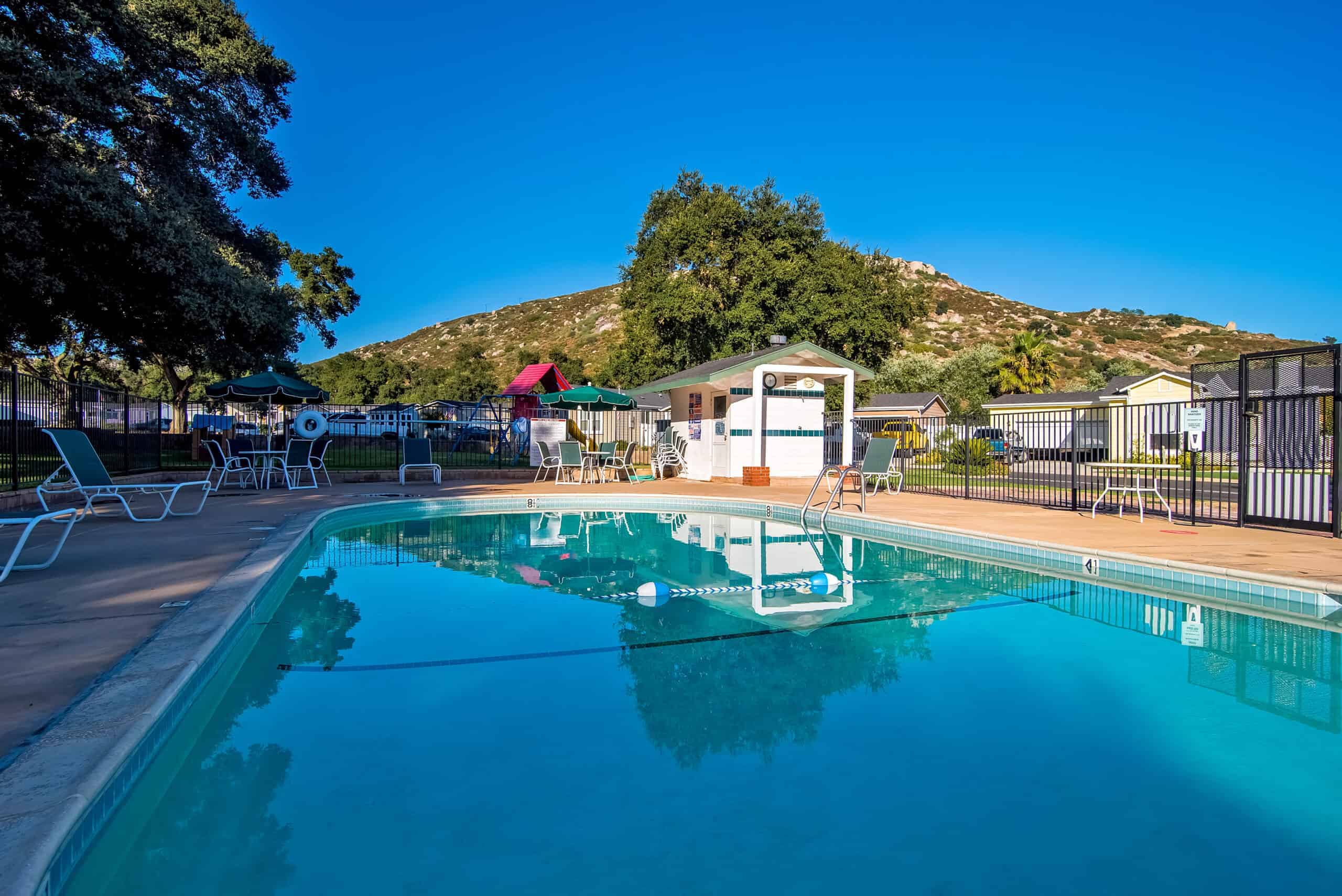 Oak Tree Ranch | All Ages Manufactured Home Community in Ramona, CA