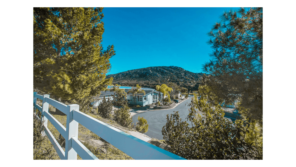 Oak Tree Ranch | All Ages Manufactured Home Community in Ramona, CA