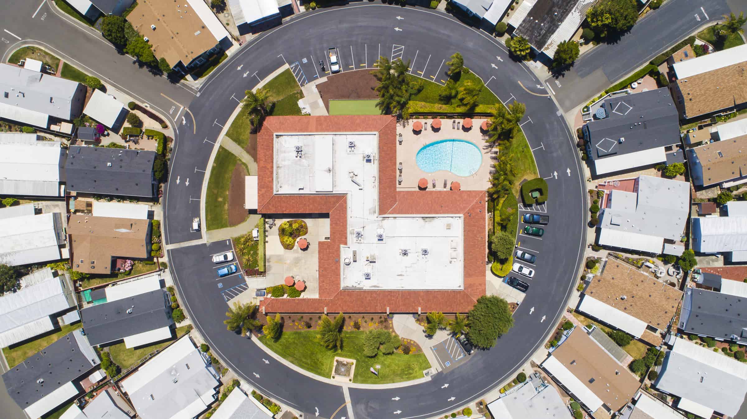 Plaza Del Rey | An All Ages Manufactured Home Community in Sunnyvale, CA