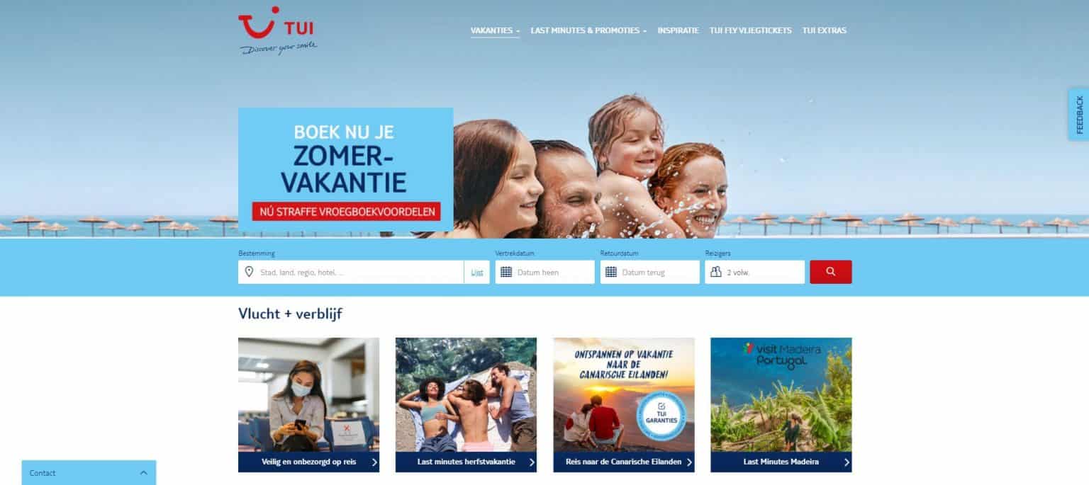 Goedkope zonvakanties & last minutes: 13 boekingswebsites