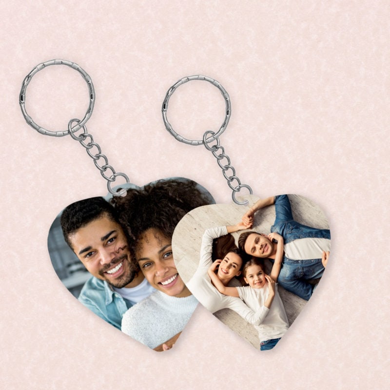 couple key ring