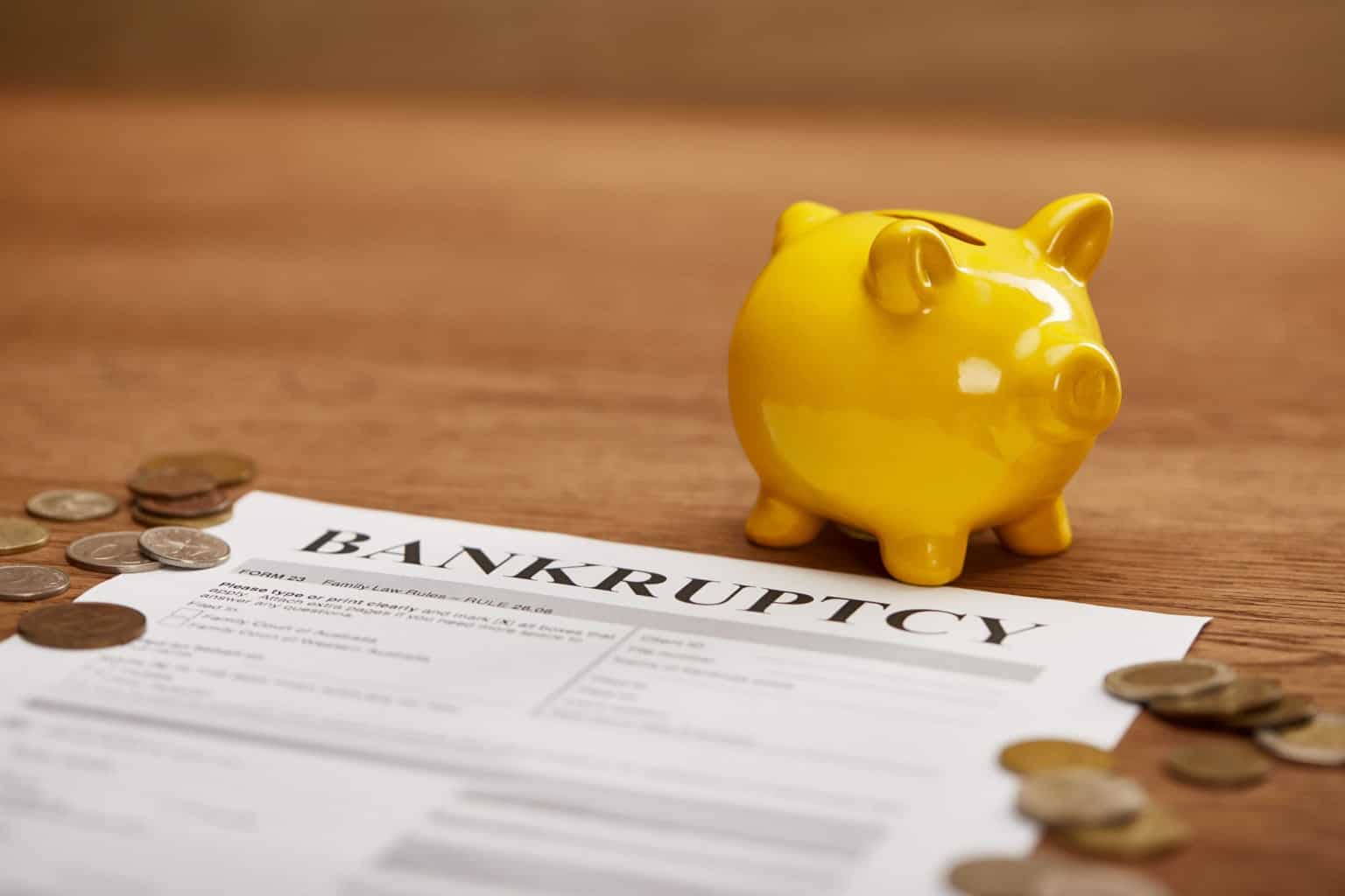 Bankruptcy Chapter 7 Cost in Greensboro, NC | Cost of Bankruptcy