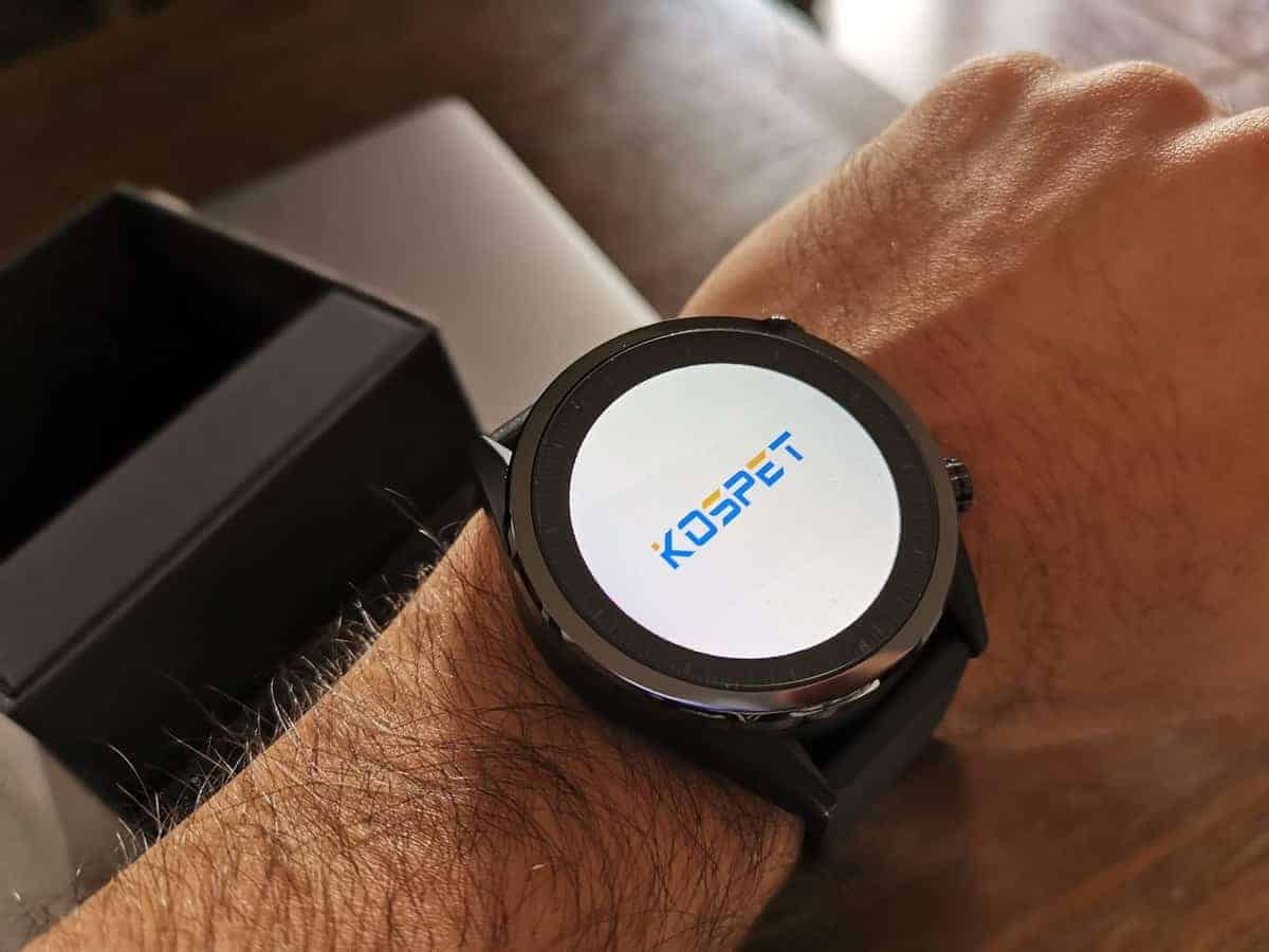 Review Kospet Hope: O que vale o primeiro smartwatch com 3GB de RAM