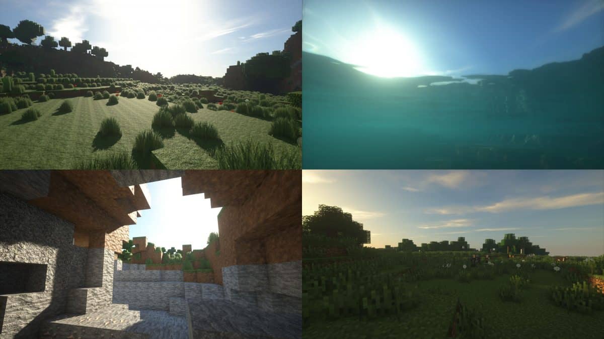 Ray Tracing no Minecraft? Vejas as imagens espectaculares! - Leak
