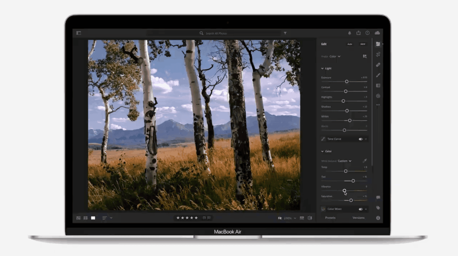 Adobe Photoshop já chegou aos Mac com chipset Apple M1 e voa! - Leak