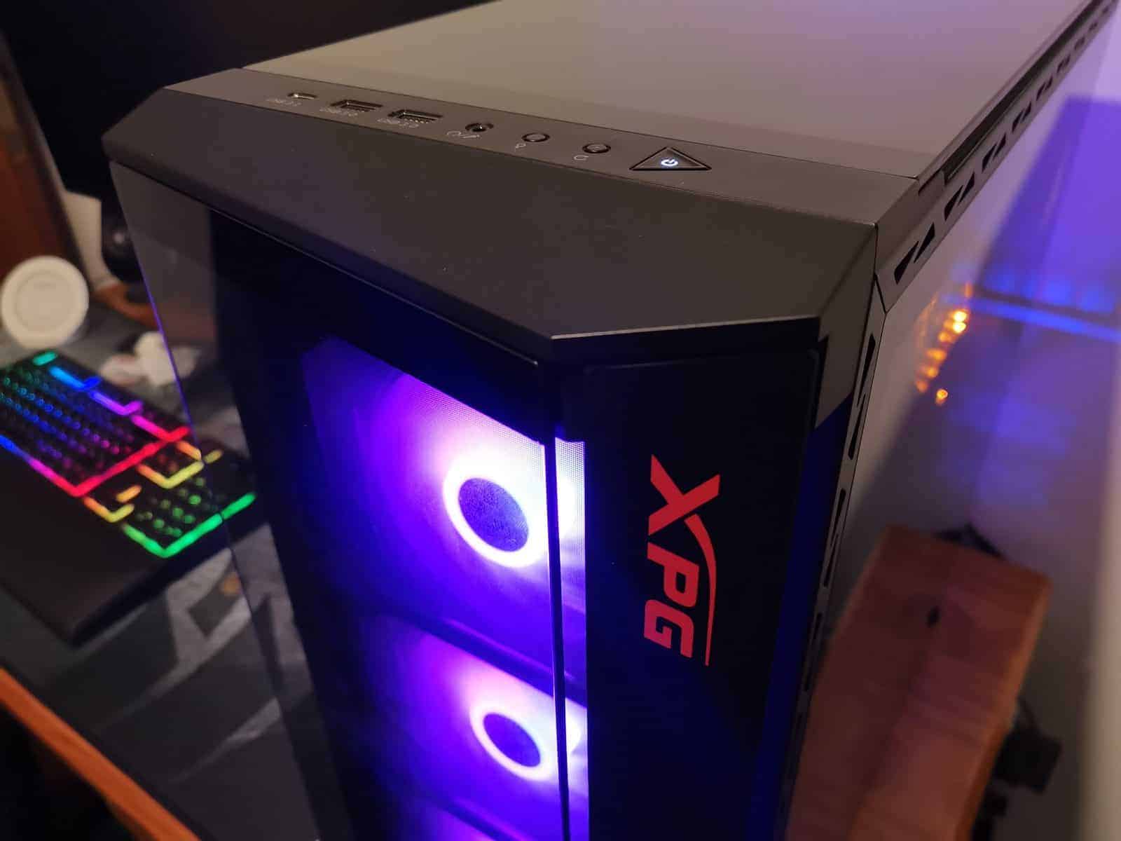 (Análise) XPG BattleCruiser - Uma caixa robusta com muito espaço - Leak