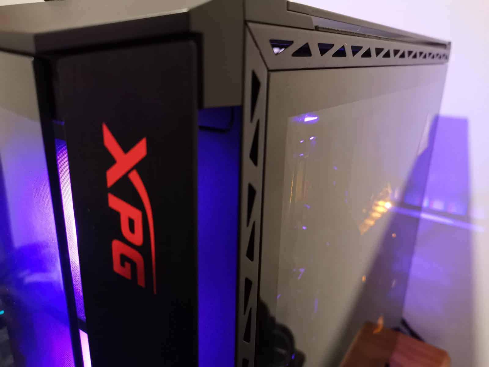 (Análise) XPG BattleCruiser - Uma caixa robusta com muito espaço - Leak