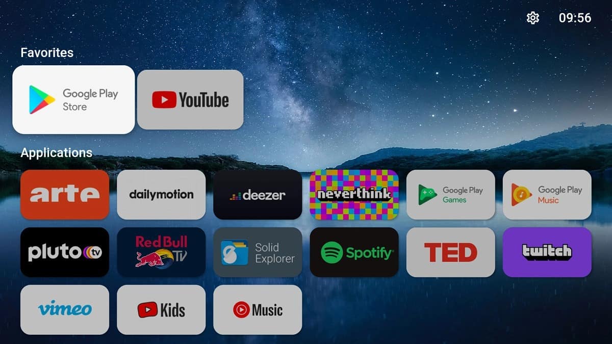 Android TV: instale qualquer app com a interface Flutter! - Leak