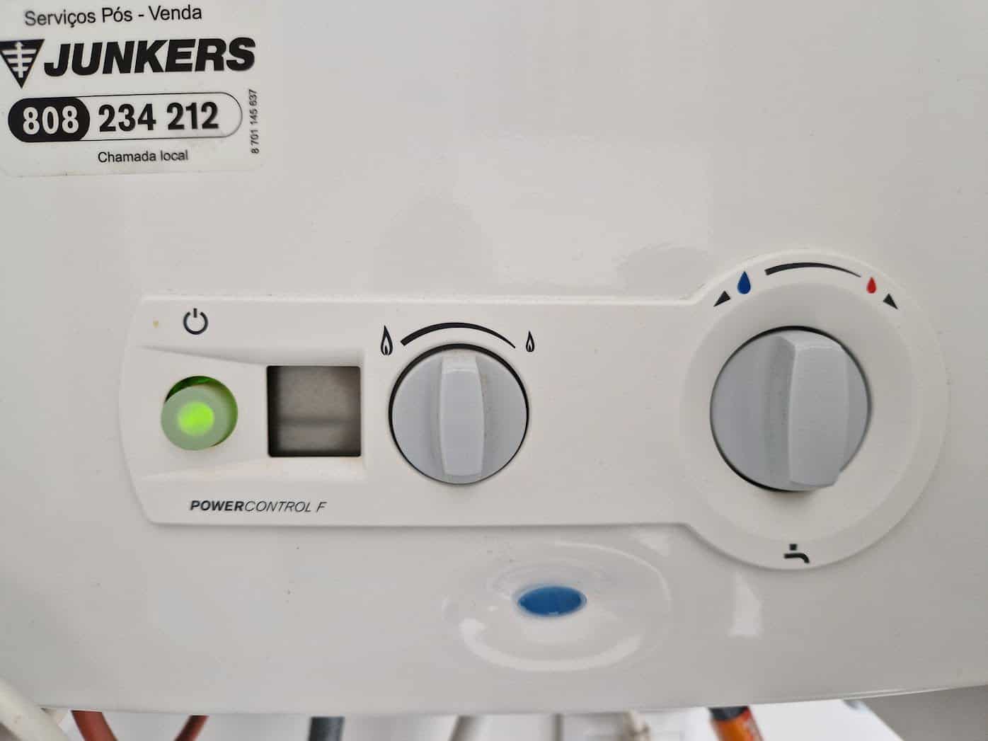 Esquentador: afinal pode poupar muito na conta do gás! - Leak