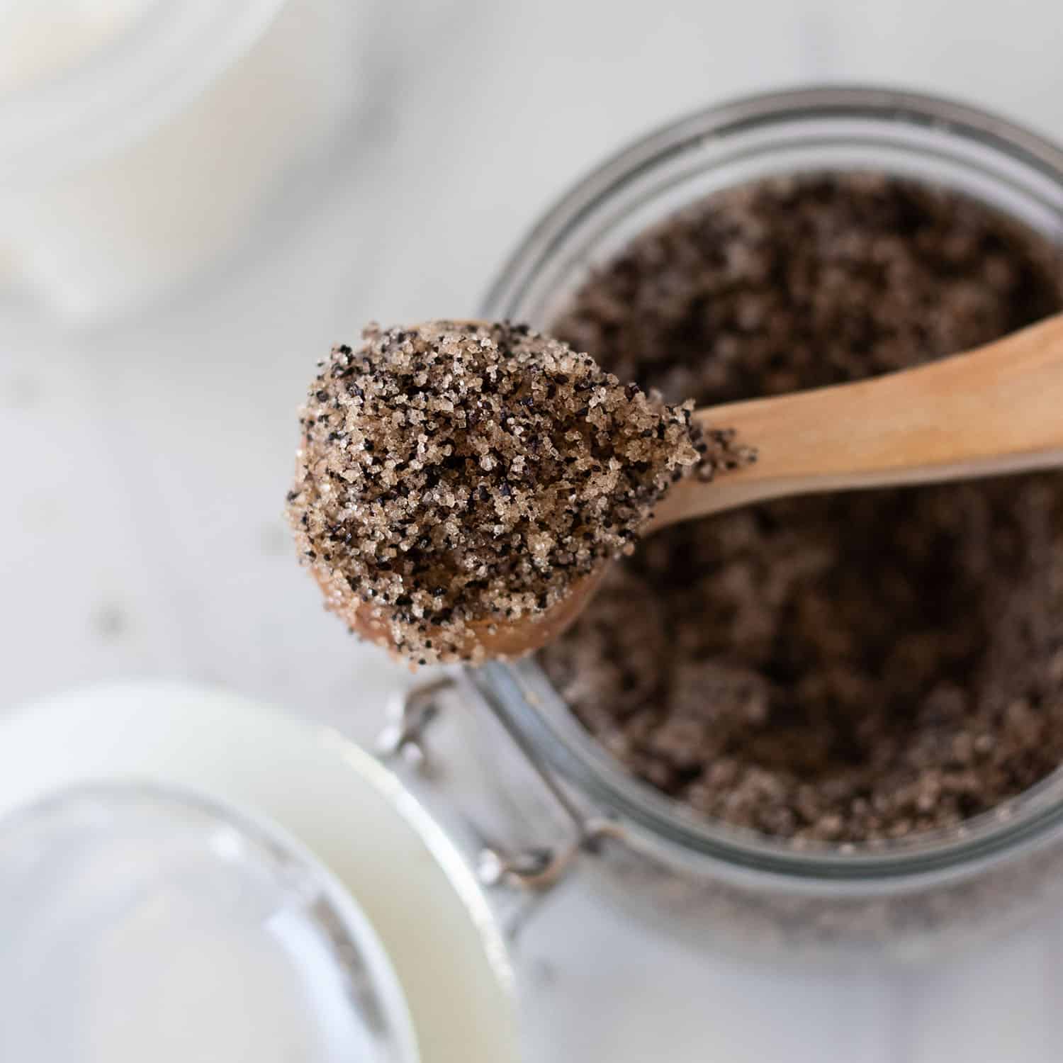 DIY Coffee Scrub Daily Ritual