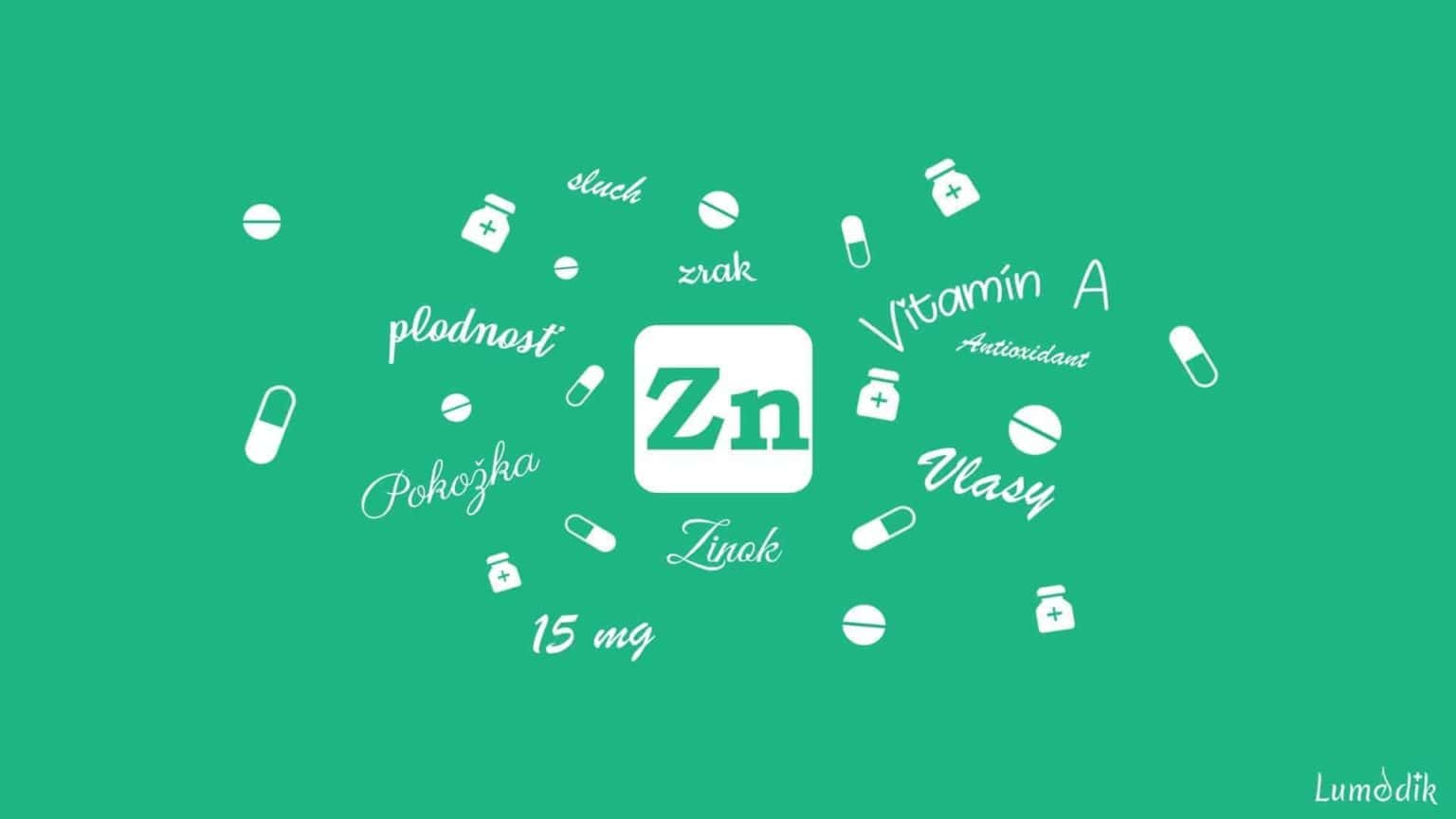 Zinok - všetko čo potrebujete vedieť na jednom mieste