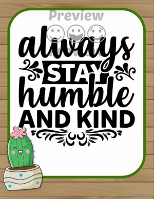 Growth Mindset Inspirational Quotes Posters Happy Succulent | Made By ...