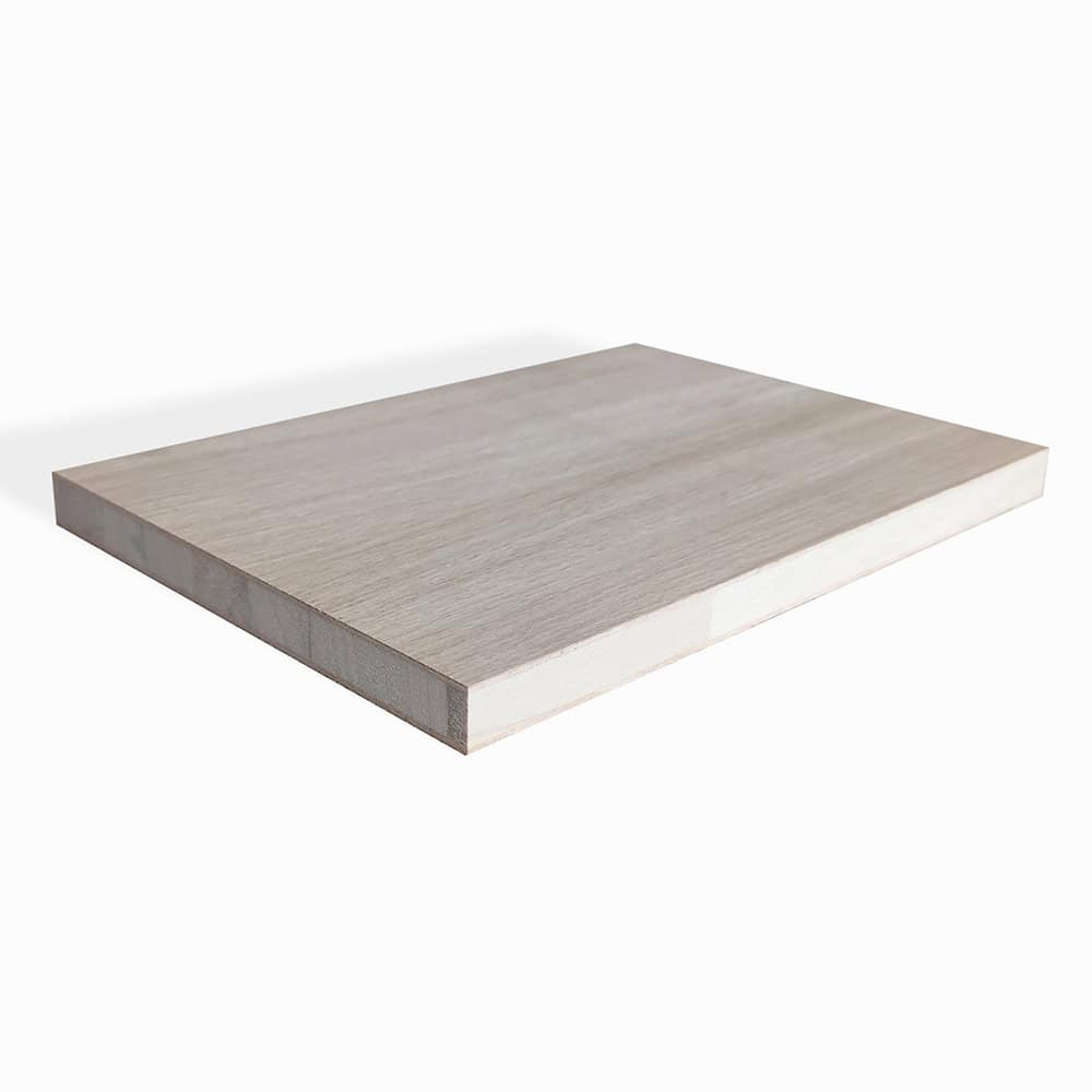Onlywood Pannelli Legno Listellare Rovere Placcato - SU MISURA ...
