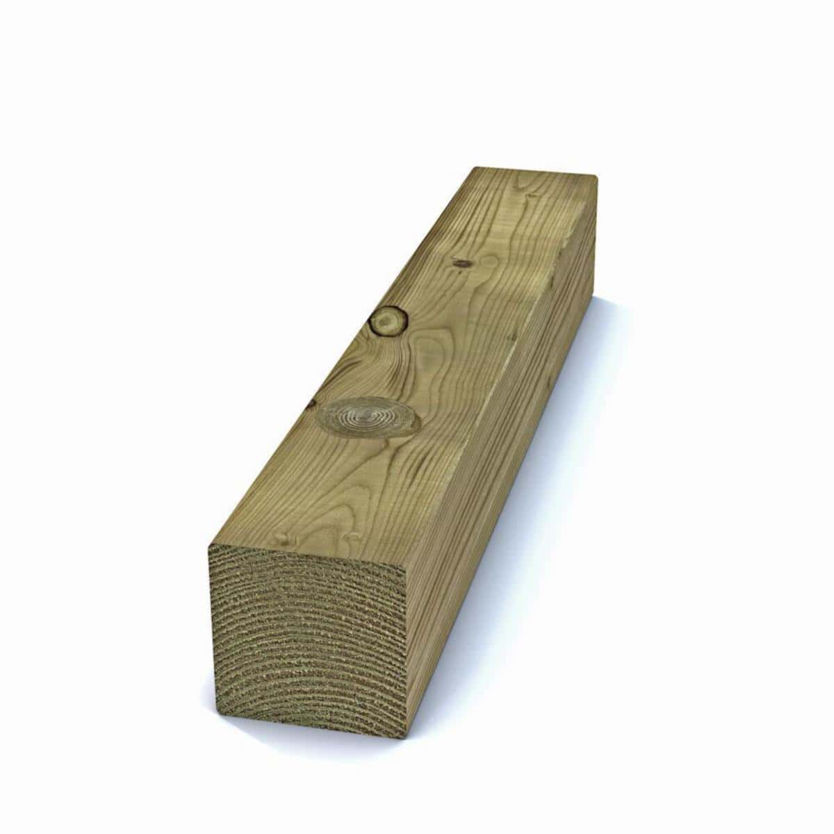 Trave in Legno PINO Lamellare impregnato classe 4 - Onlywood.it