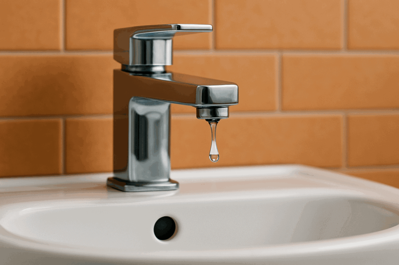 How to Fix a Dripping Tap | Heating & Plumbing Doctors
