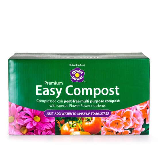 Easy Compost - Richard Jackson Garden