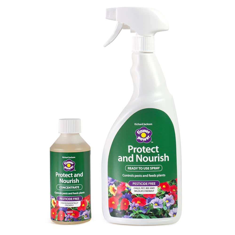 Natural Pest & Weed Control Products by Richard Jackson Garden