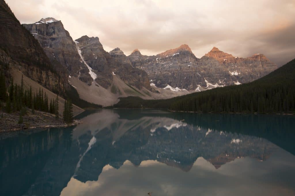 Sunrise Light Explained - Rocky Mountain Photo Adventures