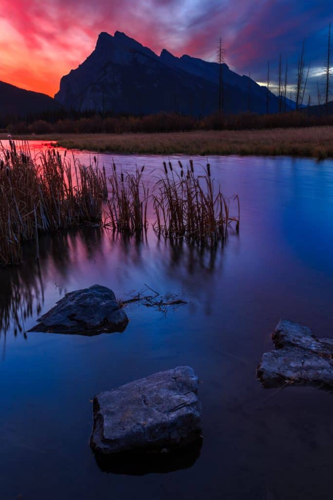 Mark Unrau Gallery - Rocky Mountain Photo Adventures