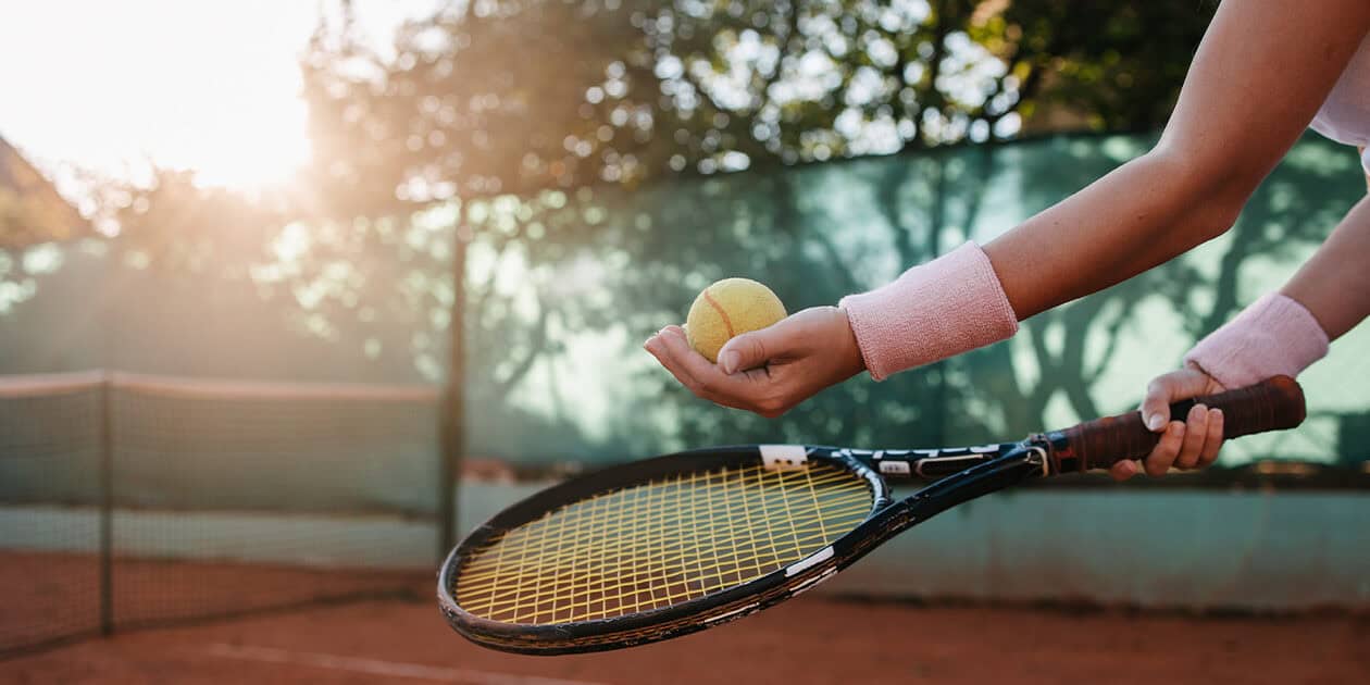 Tennis Equipment Every Beginner Needs