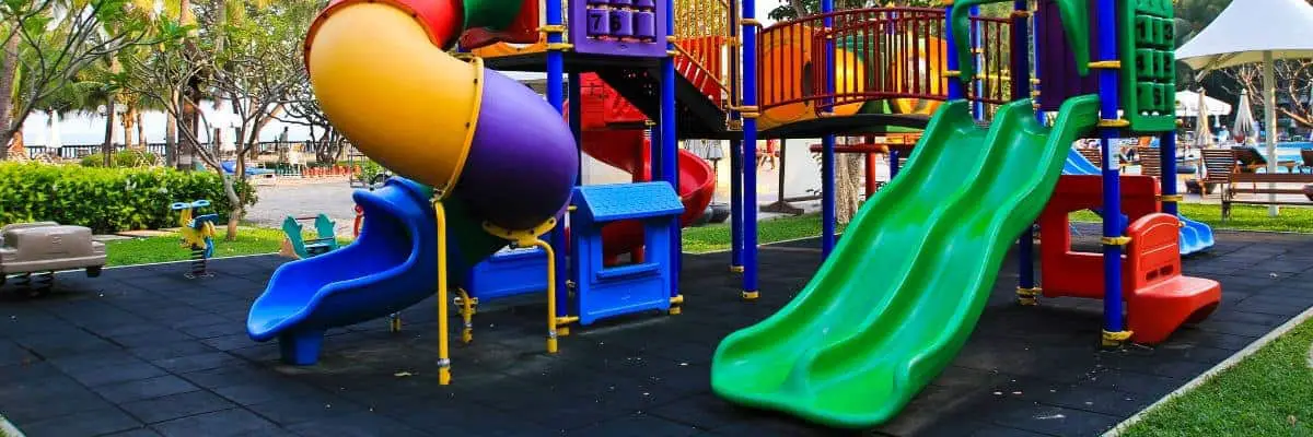 Sunshine And Play - Enjoy Outdoors With Your Family