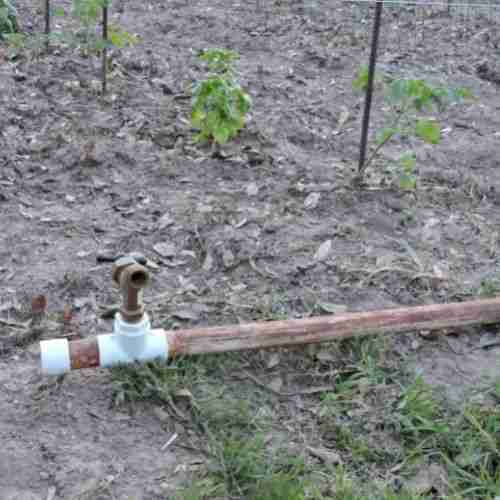 DIY Drip Irrigation System - Make Life Easy in the Garden - The Farm Wife