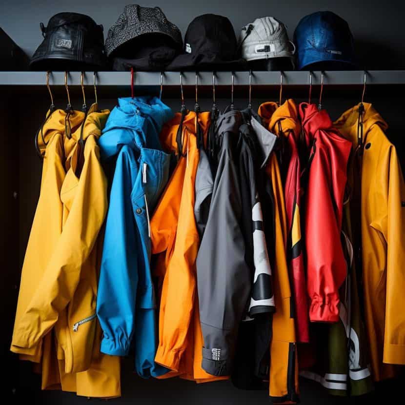The Importance Of Maintaining Your Rain Gear » TheRainGauge.com