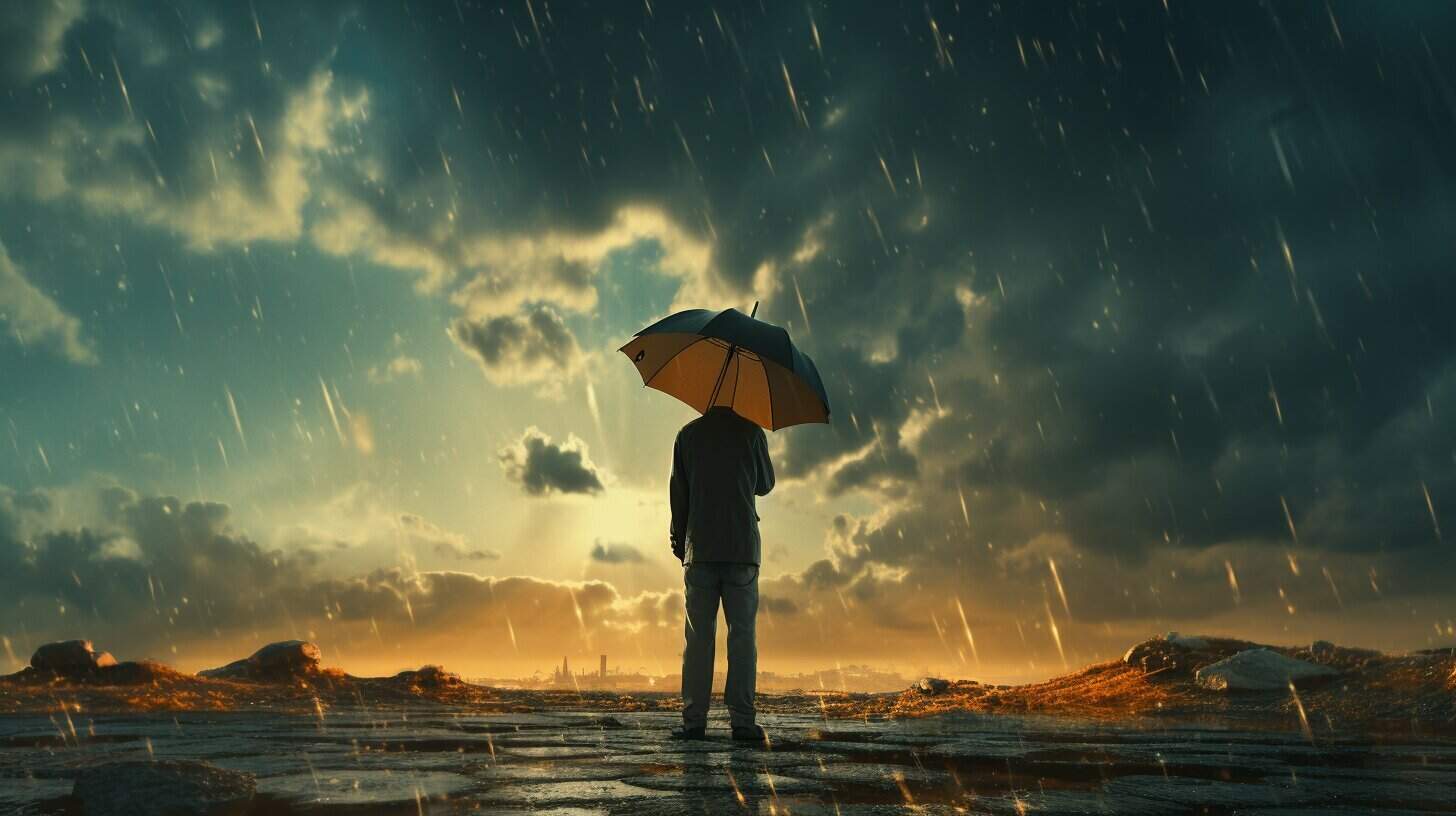 What Does Percentage Of Rain Mean On A Weather App