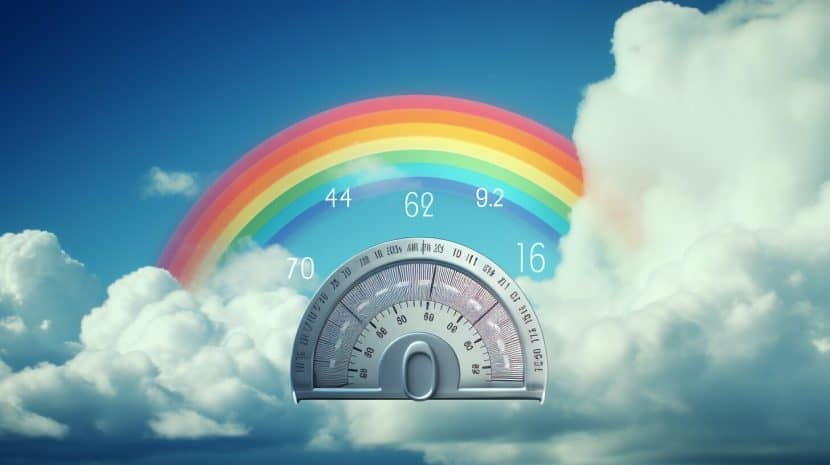 What Does Percentage Of Rain Mean On A Weather App