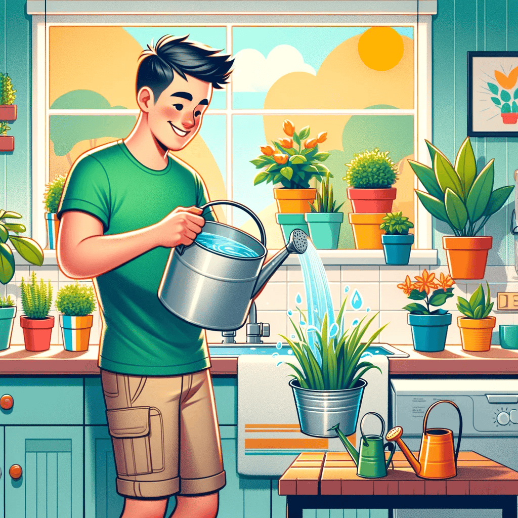 5 Ways To Reuse Water That's Easy And Sustainable