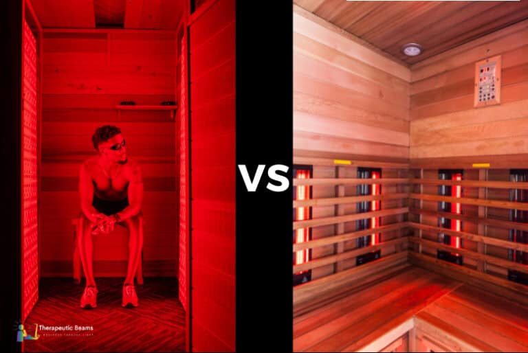 Red Light Therapy vs Infrared Sauna: What’s The Difference ...