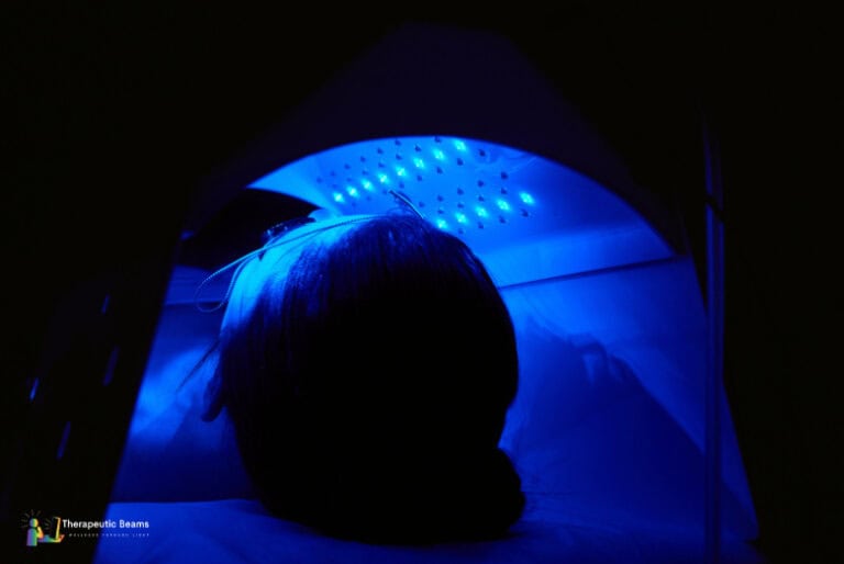 The Red Light Therapy Wavelength Explained: What To Know | Therapeutic ...