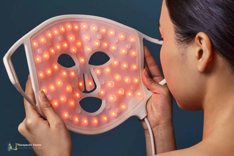 The 7 Best LED Light Therapy Masks In 2024 | Therapeutic Beams