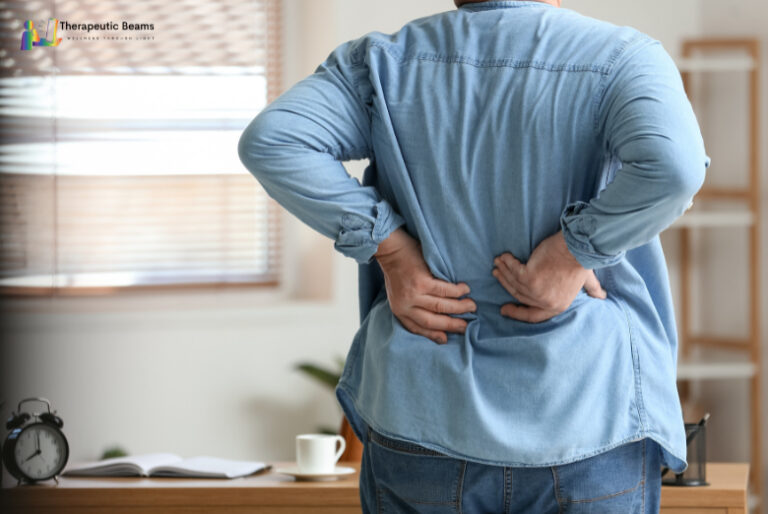 Red Light Therapy For Back Pain: What’s The Scientific Consensus ...