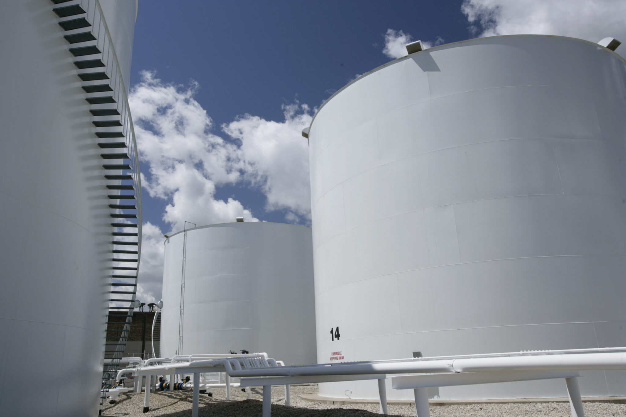 Customized Commercial Fuel Delivery Services