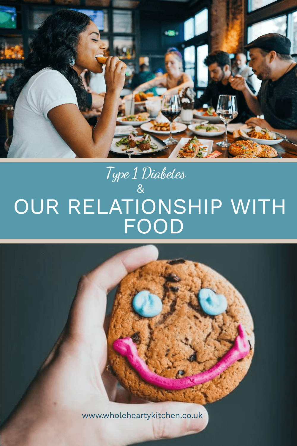 Type 1 Diabetes and Our Relationship With Food