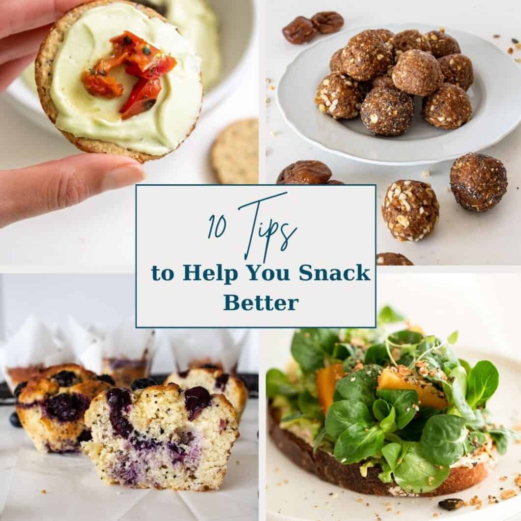 How to Build Balanced Snacks for Blood Glucose Management